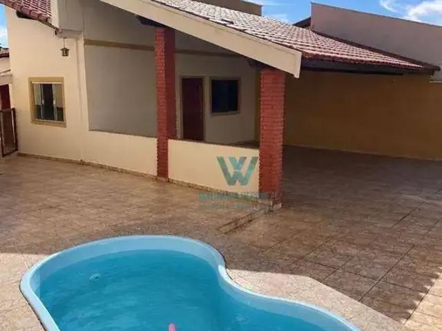 Casa / Sobrado para Venda em Caconde/SP Centro 2 Quartos