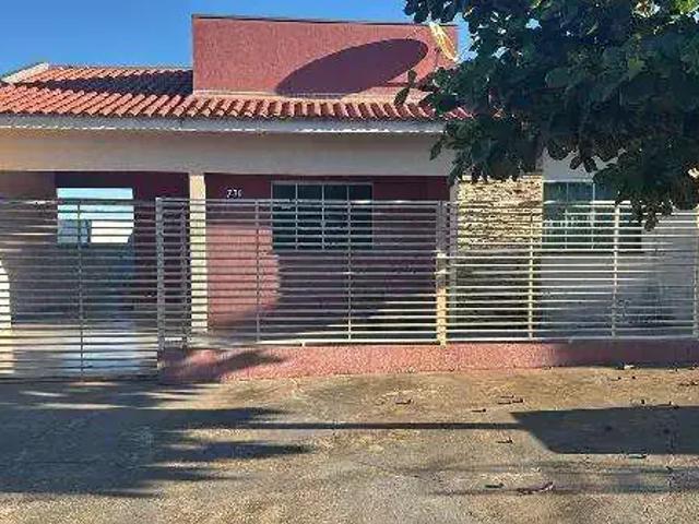Casa / Sobrado para Venda em Cafezal do Sul/PR Centro 2 Quartos