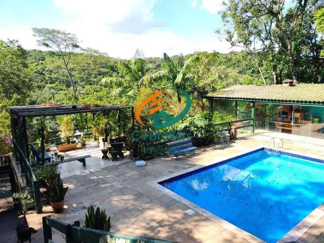 Casa / Sobrado para Venda em Caieiras/SP Morro Grande 4 Quartos