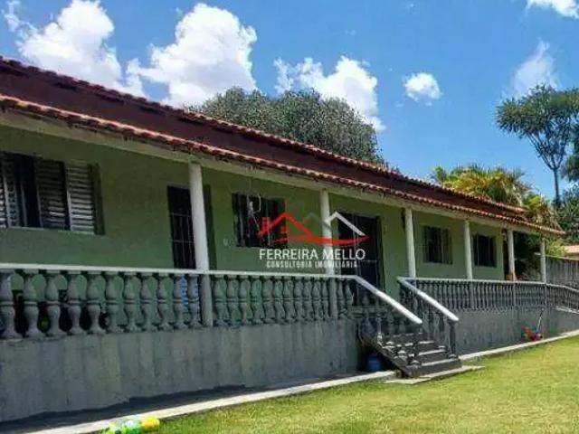 Casa / Sobrado para Venda em Caieiras/SP Morro Grande 2 Quartos