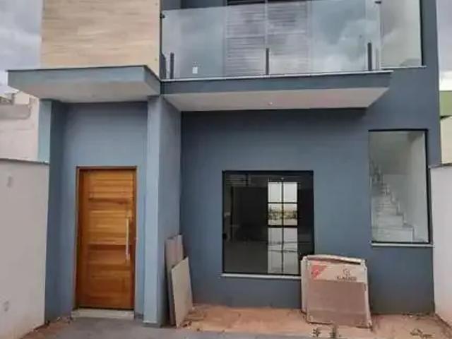 Casa / Sobrado para Venda em Caieiras/SP Morro Grande 3 Quartos