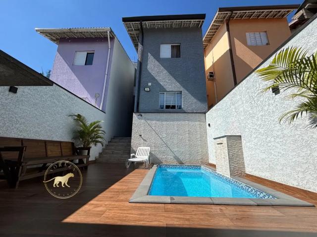 Casa / Sobrado para Venda em Caieiras/SP Morro Grande 3 Quartos