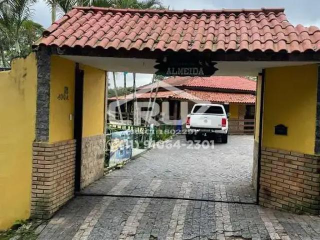 Casa / Sobrado para Venda em Caieiras/SP Morro Grande 3 Quartos