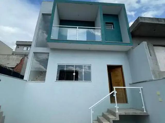 Casa / Sobrado para Venda em Caieiras/SP Morro Grande 3 Quartos
