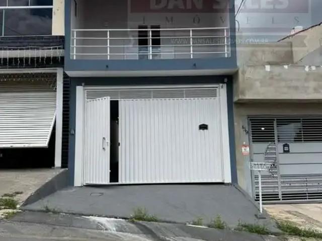 Casa / Sobrado para Venda em Caieiras/SP Morro Grande 3 Quartos