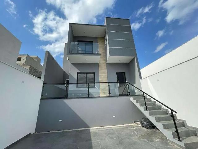 Casa / Sobrado para Venda em Caieiras/SP Morro Grande 3 Quartos