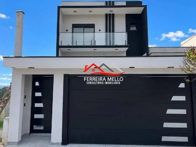 Casa / Sobrado para Venda em Caieiras/SP Morro Grande 3 Quartos
