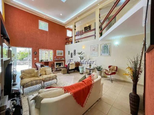 Casa / Sobrado para Venda em Caieiras/SP Morro Grande 3 Quartos