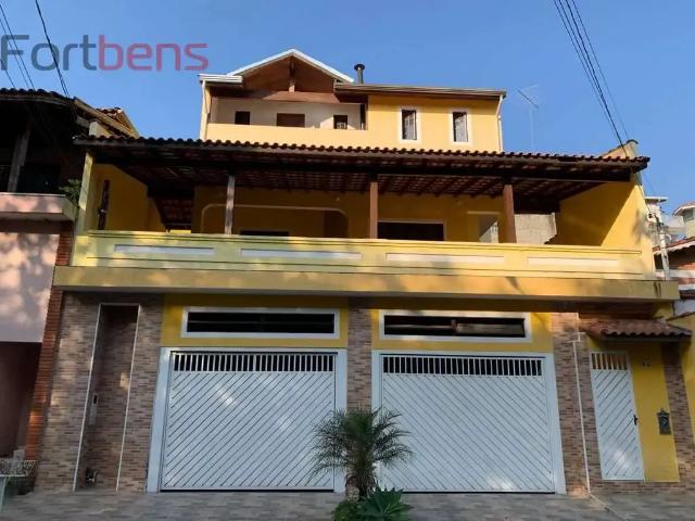Casa / Sobrado para Venda em Caieiras/SP Nova Caieiras 4 Quartos