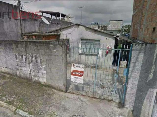 Casa / Sobrado para Venda em Caieiras/SP Nova Era 2 Quartos