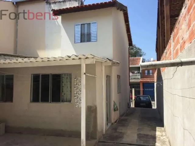 Casa / Sobrado para Venda em Caieiras/SP Nova Era 2 Quartos