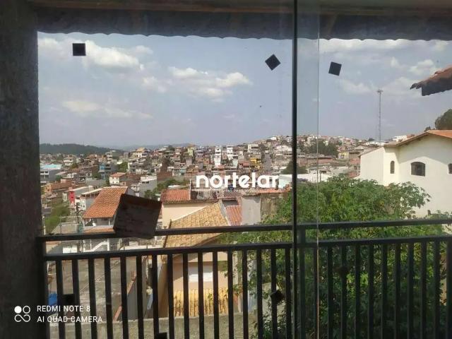 Casa / Sobrado para Venda em Caieiras/SP Nova Era 2 Quartos