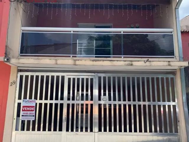 Casa / Sobrado para Venda em Caieiras/SP Nova Era 3 Quartos