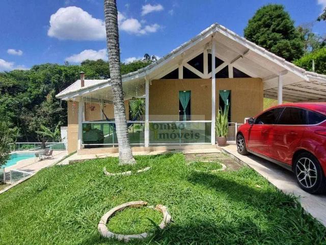 Casa / Sobrado para Venda em Caieiras/SP Alpes de Caieiras 3 Quartos