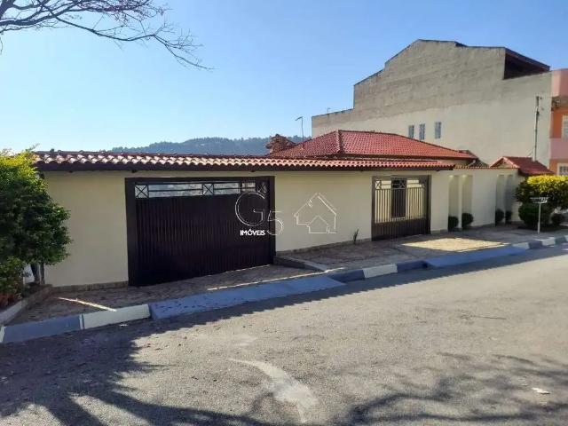 Casa / Sobrado para Venda em Caieiras/SP Centro 4 Quartos
