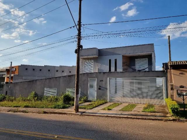 Casa / Sobrado para Venda em Caieiras/SP Centro 4 Quartos