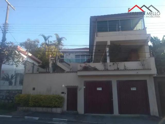 Casa / Sobrado para Venda em Caieiras/SP Centro 5 Quartos