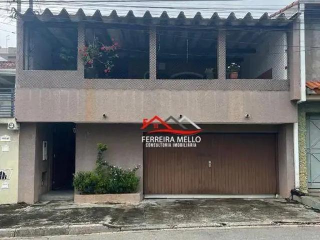 Casa / Sobrado para Venda em Caieiras/SP Centro 3 Quartos