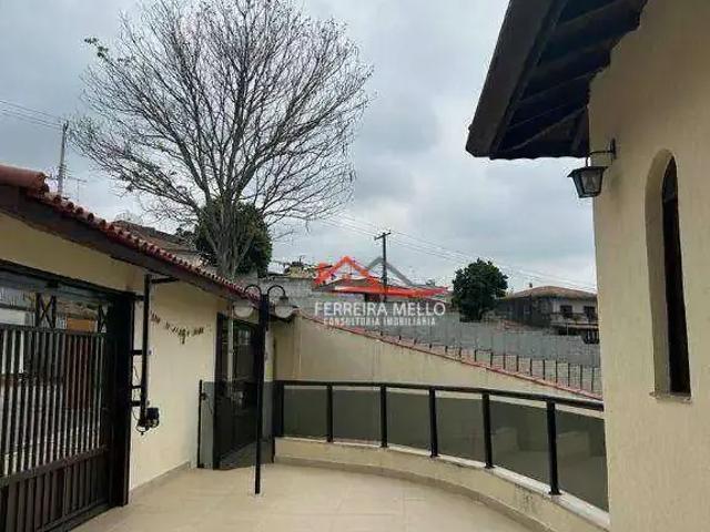 Casa / Sobrado para Venda em Caieiras/SP Região Central 3 Quartos