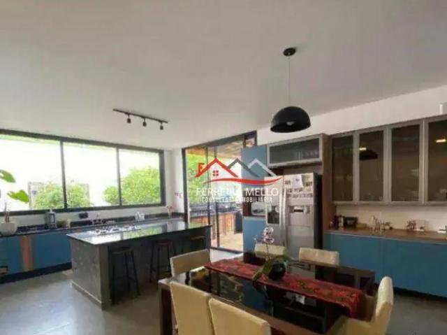 Casa / Sobrado para Venda em Caieiras/SP Centro 3 Quartos