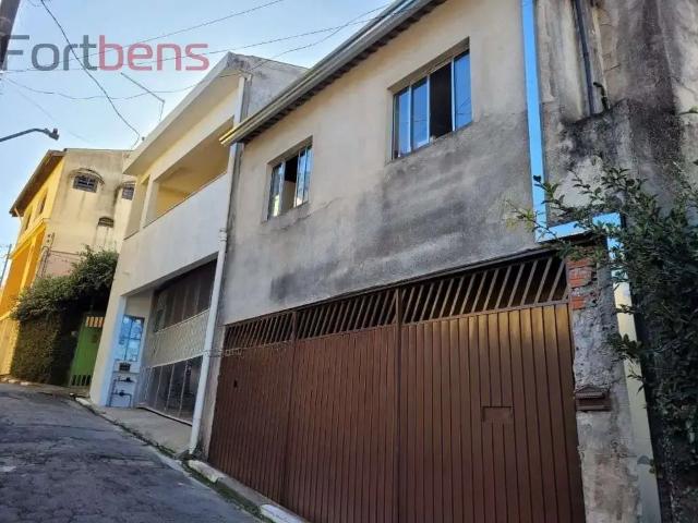 Casa / Sobrado para Venda em Caieiras/SP Centro 3 Quartos