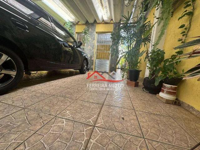 Casa / Sobrado para Venda em Caieiras/SP Centro 3 Quartos