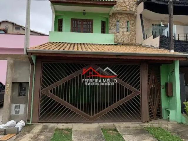 Casa / Sobrado para Venda em Caieiras/SP Condomínio Real Park 3 Quartos