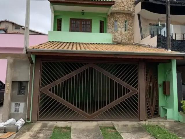 Casa / Sobrado para Venda em Caieiras/SP Condomínio Real Park 3 Quartos