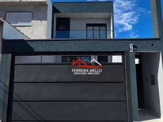 Casa / Sobrado para Venda em Caieiras/SP Jardim Adelfiori 3 Quartos