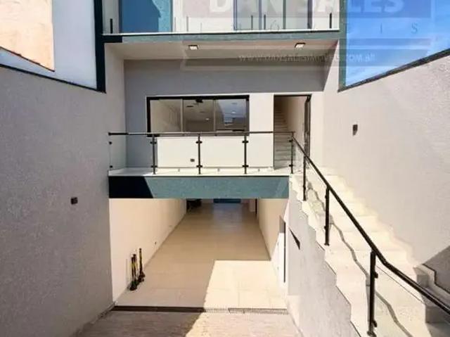 Casa / Sobrado para Venda em Caieiras/SP Jardim Adelfiori 3 Quartos