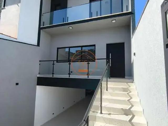 Casa / Sobrado para Venda em Caieiras/SP Jardim Adelfiori 3 Quartos
