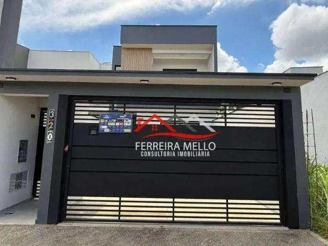 Casa / Sobrado para Venda em Caieiras/SP Jardim Adelfiori 3 Quartos