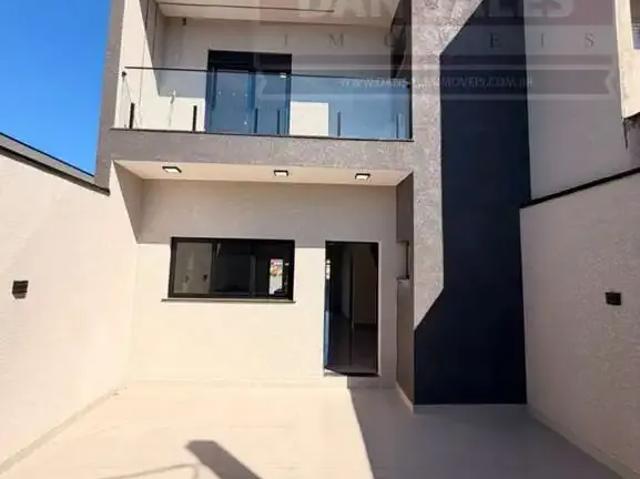 Casa / Sobrado para Venda em Caieiras/SP Jardim Adelfiori 3 Quartos