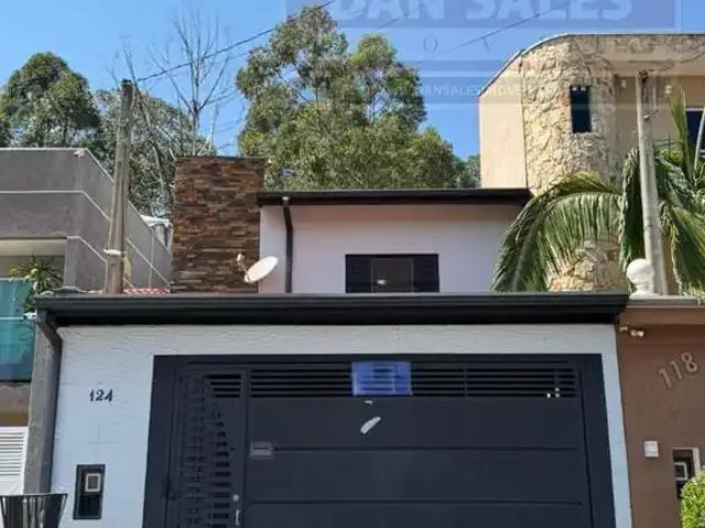 Casa / Sobrado para Venda em Caieiras/SP Jardim Columbia 3 Quartos