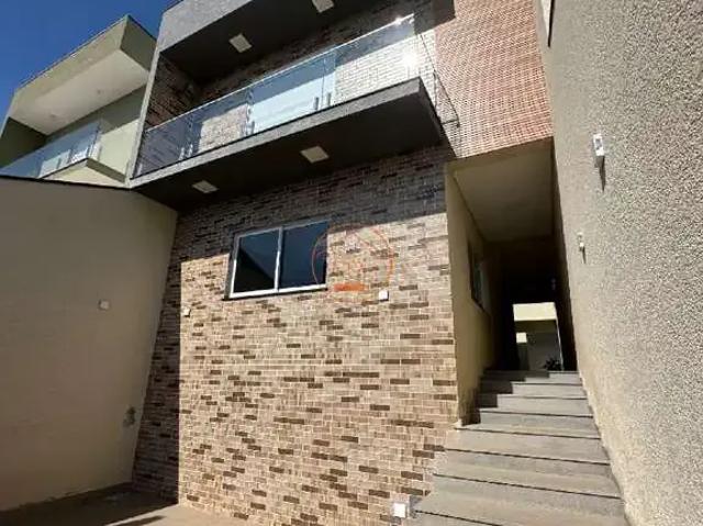 Casa / Sobrado para Venda em Caieiras/SP Jardim dos Abreus 2 Quartos