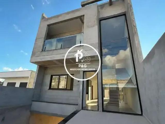 Casa / Sobrado para Venda em Caieiras/SP Jardim dos Abreus 3 Quartos