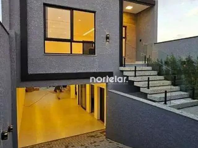 Casa / Sobrado para Venda em Caieiras/SP Jardim Europa 3 Quartos