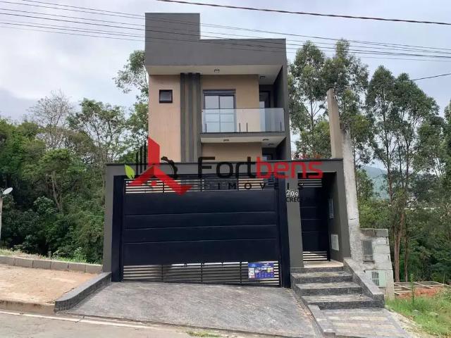 Casa / Sobrado para Venda em Caieiras/SP Jardim Europa 3 Quartos