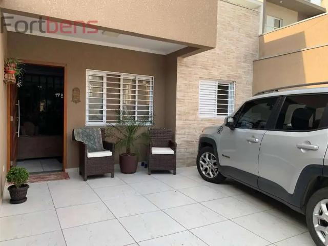 Casa / Sobrado para Venda em Caieiras/SP Jardim Europa 3 Quartos