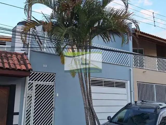 Casa / Sobrado para Venda em Caieiras/SP Jardim Marcelino 3 Quartos