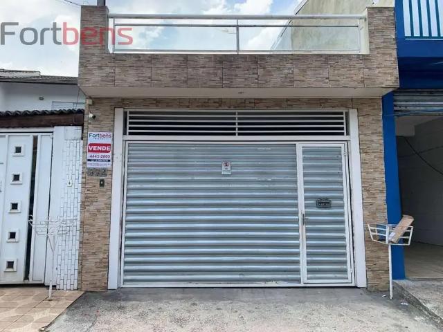 Casa / Sobrado para Venda em Caieiras/SP Jardim Marcelino 3 Quartos