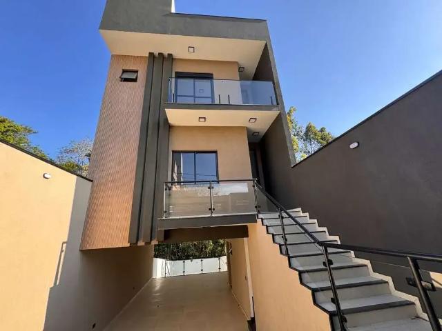 Casa / Sobrado para Venda em Caieiras/SP Jardim Serra Grande 3 Quartos