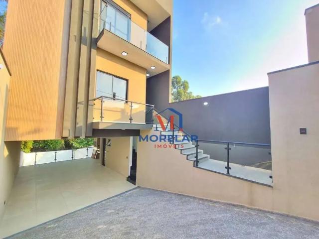 Casa / Sobrado para Venda em Caieiras/SP Jardim Serra Grande 3 Quartos