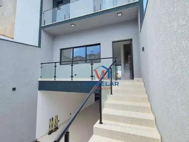 Casa / Sobrado para Venda em Caieiras/SP Jardim Serra Grande 3 Quartos