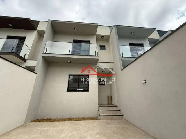 Casa / Sobrado para Venda em Caieiras/SP Jardim Serra Grande 3 Quartos