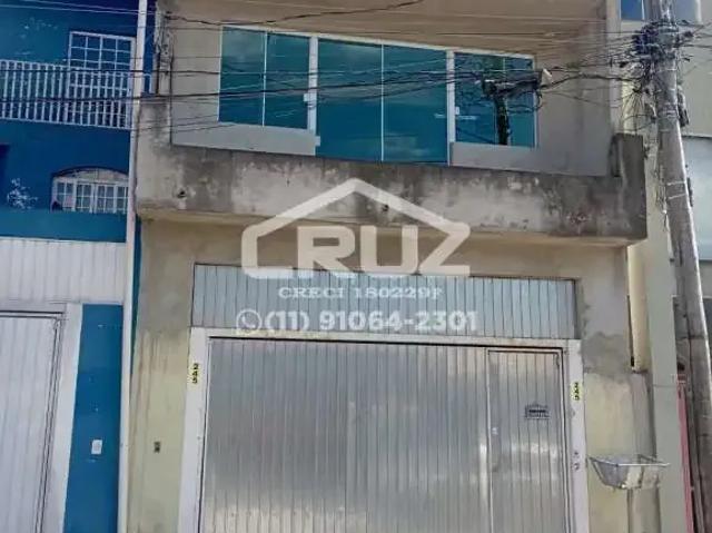 Casa / Sobrado para Venda em Caieiras/SP Laranjeiras 2 Quartos