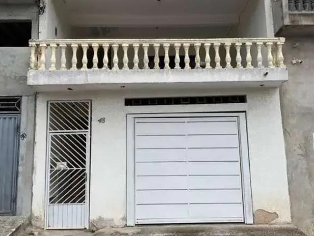 Casa / Sobrado para Venda em Caieiras/SP Laranjeiras 2 Quartos
