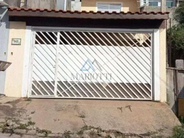 Casa / Sobrado para Venda em Caieiras/SP Laranjeiras 2 Quartos