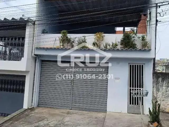 Casa / Sobrado para Venda em Caieiras/SP Laranjeiras 2 Quartos