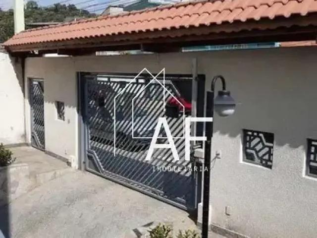 Casa / Sobrado para Venda em Caieiras/SP Laranjeiras 2 Quartos